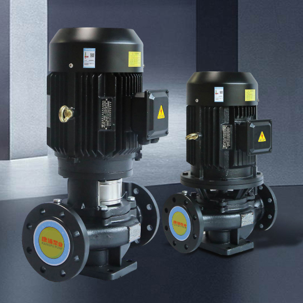 IRG(ISG)/ISW立(卧)式管道离心泵-浙江康浦泵业科技有限公司